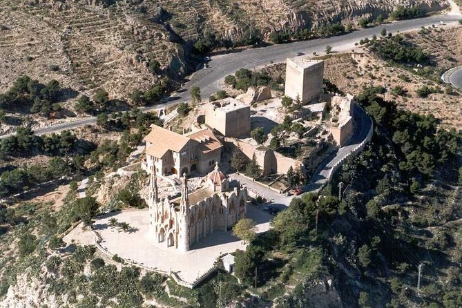 Guided tour of Vinalopó Castles and Wine Tasting - Exploring the Itinerary: What’s Included and Why It Matters