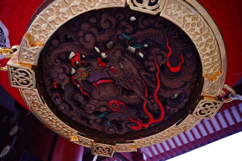 Guided Tour of Walking and Photography in Asakusa in Kimono - Wandering Nakamise Shopping Street