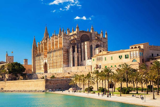 Guided Tour: Palma Old town and Cathedral Visit - A Closer Look at the Itinerary and Experience