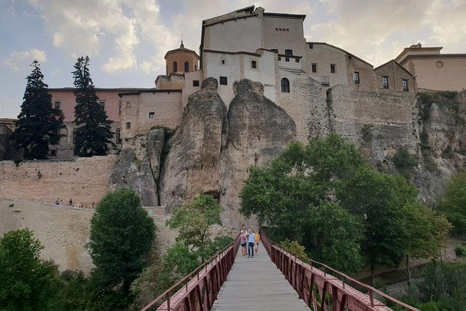 Guided Tour Panoramic Basin - Prepare for the Tour