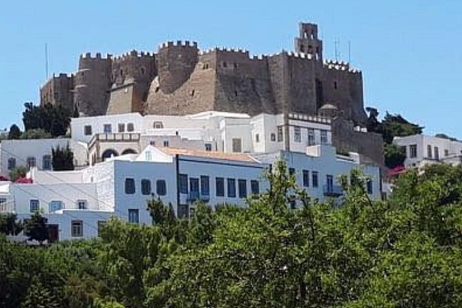 Guided Tour Patmos, Grotto of Apocalypses & Saint John Monastery - A Practical Look at the Guided Tour of Patmos, Grotto of Apocalypses & Saint John Monastery