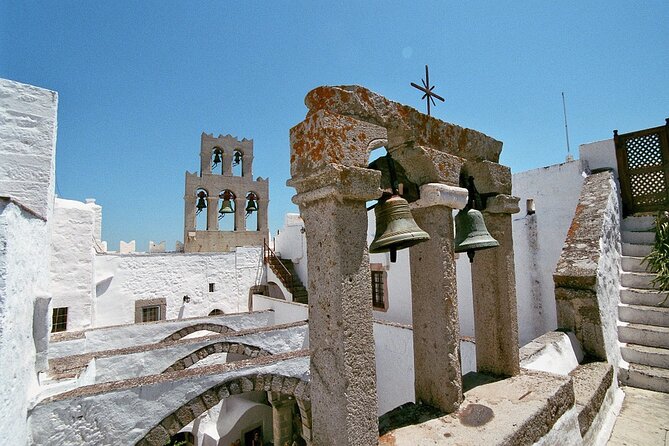 Guided Tour Patmos, Grotto of Apocalypses & Saint John Monastery - Practical Details: Transportation, Timing, and Cost