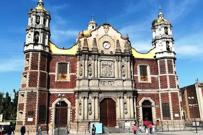 Guided tour POR the Basilica DE Guadalupe with architect - Who Will Enjoy This Tour?