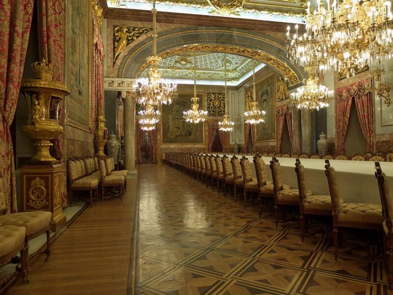 Guided Tour - Royal Palace Madridc - FAQ