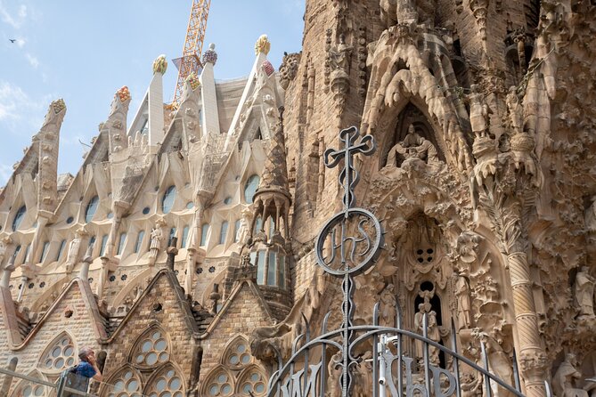 Guided Tour Sagrada Familia and Park Guell - Participant Feedback Highlights