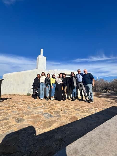 Guided tour Santa Pola Bonita, half day with transfer and snack included. - Discovering Santa Pola: What You Can Expect