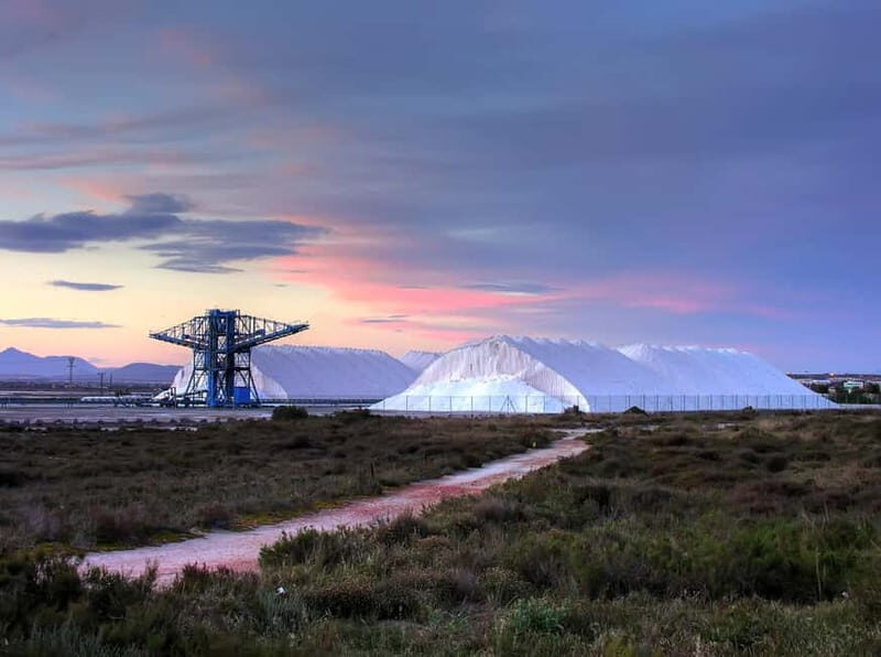 Guided tour Santa Pola Bonita, half day with transfer and snack included. - The Sum Up