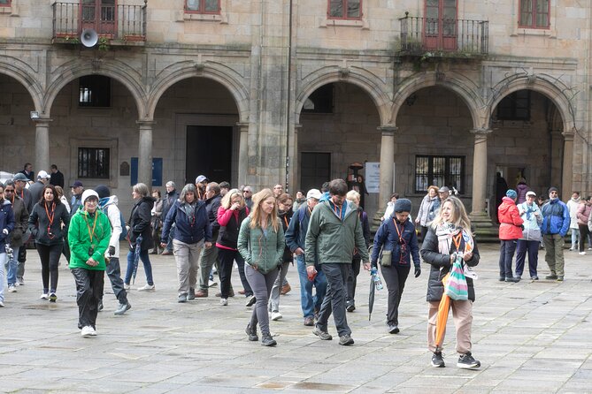 Guided Tour Santiago Cathedral, Museum and Old City - Discovering the Cathedral Museum
