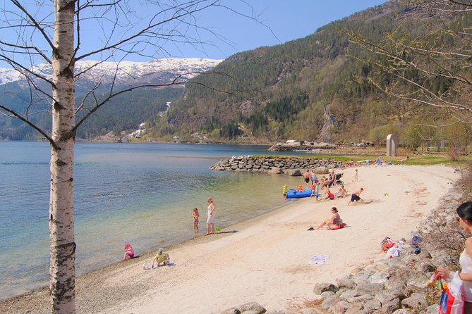 GUIDED TOUR: Secrets of the Fjords - the Osterfjord and Mo, 6.5 hours - Authenticity and Unique Aspects