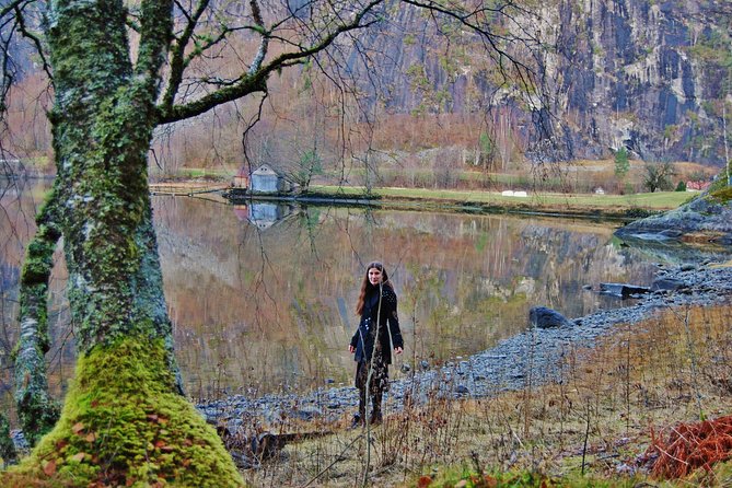 GUIDED TOUR: Secrets of the Fjords - the Osterfjord and Mo, 6.5 hours - The Sum Up