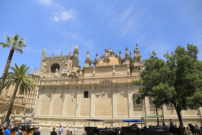 Guided Tour Sevilla Cathedral - Tour Details and Inclusions