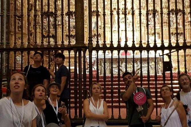 Guided Tour Sevilla Cathedral - Customer Feedback and Reviews
