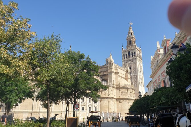 Guided Tour Sevilla Cathedral - The Sum Up