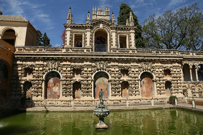 Guided Tour Seville Alcázar - Tour Overview and Highlights