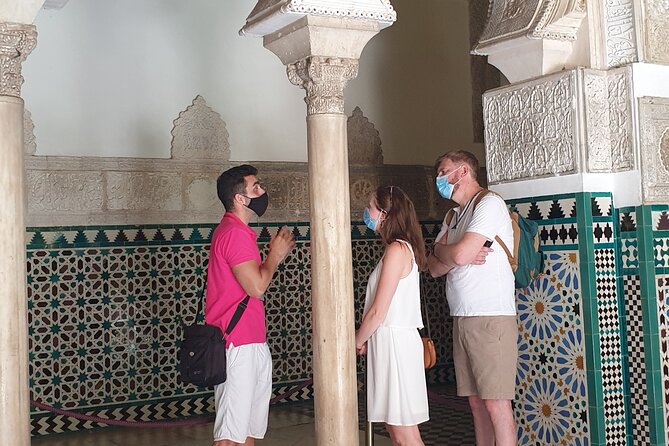 Guided Tour Seville Alcázar - Pricing and Special Offers