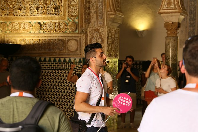 Guided Tour Seville Alcázar - Game of Thrones Filming Locations