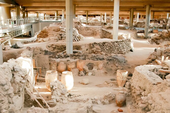 Guided Tour: the Myth of Lost Atlantis - Exploring the Itinerary in Detail