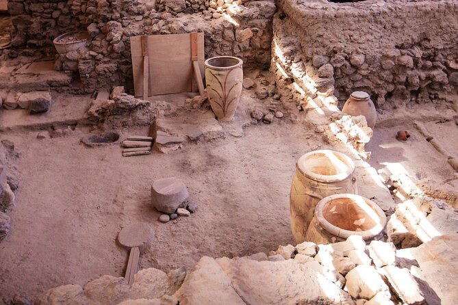 Guided Tour: the Myth of Lost Atlantis - What’s Included and What’s Not