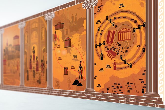 Guided Tour: the Myth of Lost Atlantis - Practical Considerations