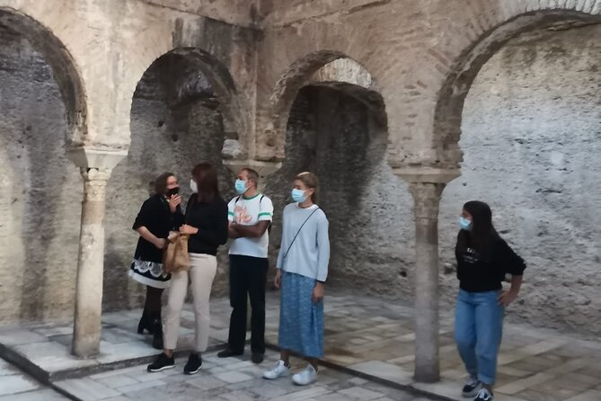 Guided Tour the Nasrid Life - Unraveling the Secrets of the Nasrid Palace