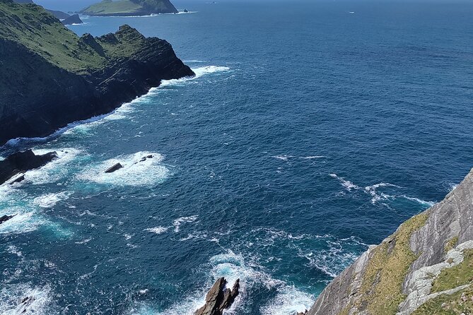Guided Tour The Ring of Kerry, Skellig Ring and Valencia Island - In-Depth Look at the Itinerary