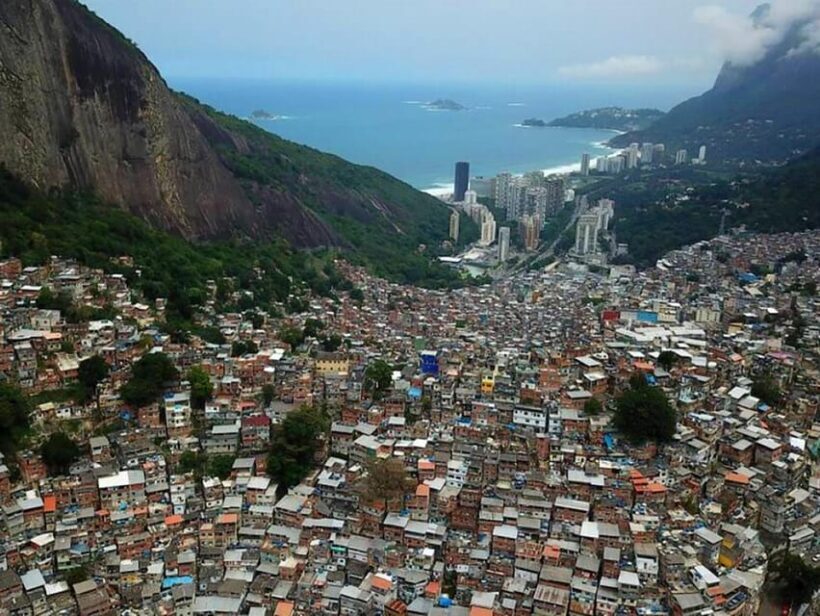 Guided Tour through Rocinha, One of the Largest Favelas - Key Points