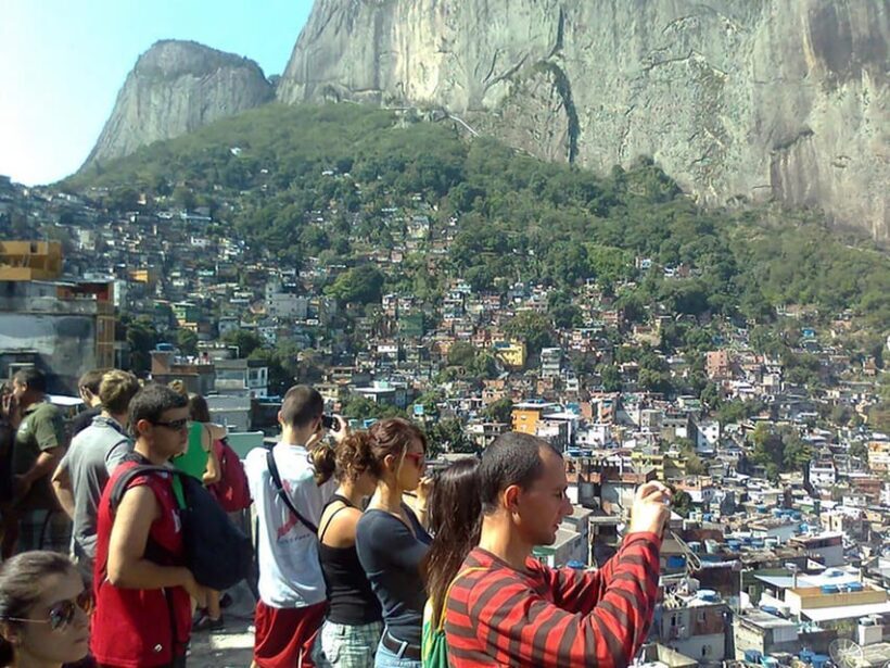 Guided Tour through Rocinha, One of the Largest Favelas - A Closer Look at the Rocinha Favela Tour