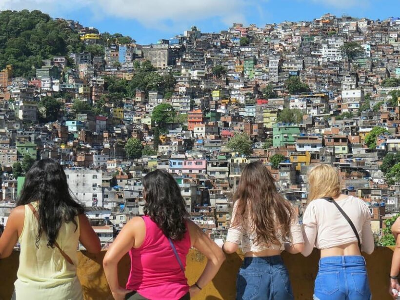 Guided Tour through Rocinha, One of the Largest Favelas - Why This Tour Matters
