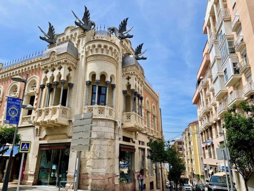 Guided tour through the old town of Ceuta - An In-Depth Look at the Ceuta Old Town Tour