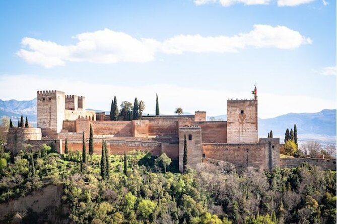 Guided Tour to Alhambra With Generalife, Alcazaba and Carlos V - About Your Stay