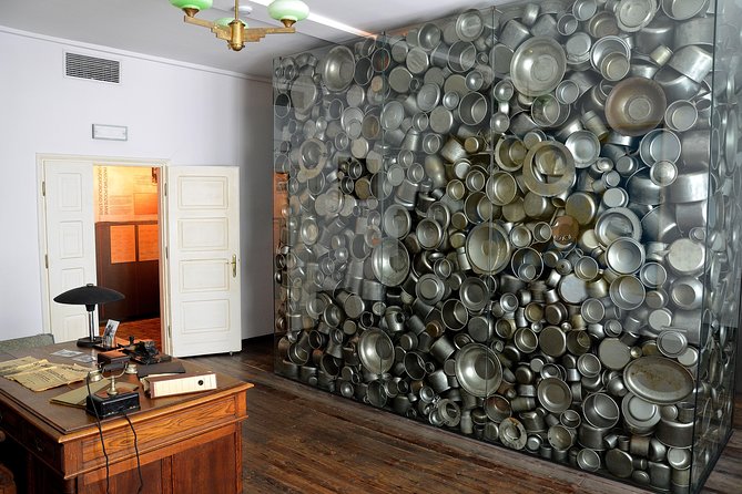 Guided Tour to Auschwitz Birkenau & Schindler Factory With Pickup - Visitor Experience and Guidelines