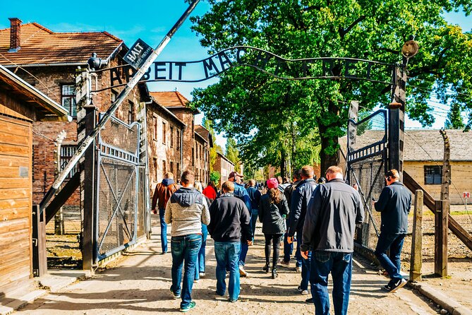 Guided Tour to Auschwitz Birkenau & Schindler Factory With Pickup - Discovering the Schindler Factory Museum