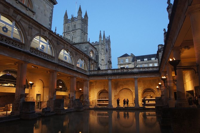 Guided Tour to Bath & Stonehenge From Cambridge by Roots Travel. - Inclusions