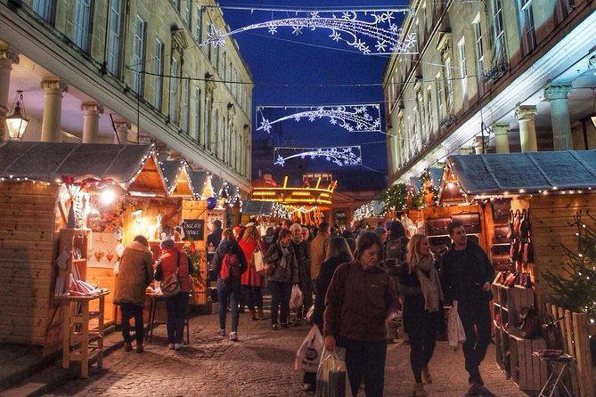 Guided Tour to Bath & Stonehenge From Cambridge by Roots Travel. - Meeting and Pickup