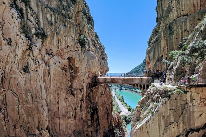 Guided Tour to Caminito del Rey from Malaga - Frequently Asked Questions