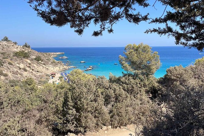 Guided Tour to Cape Greko From Larnaca - Opportunities for Hiking and Scenic Views