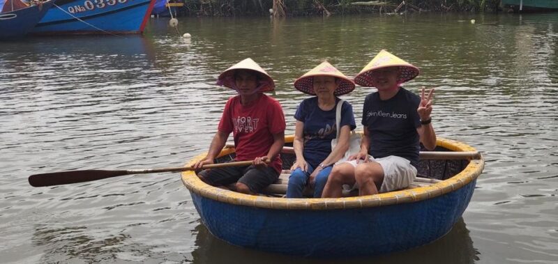 Guided Tour to Coconut Jungle-Basket Boat Ride & Hoi An City - An In-Depth Look at the Experience