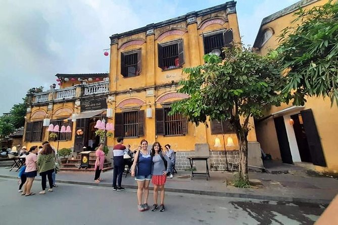 Guided Tour to Coconut Village,Basket Boat ride,Hoi An Walking Tour,Night Market - FAQs