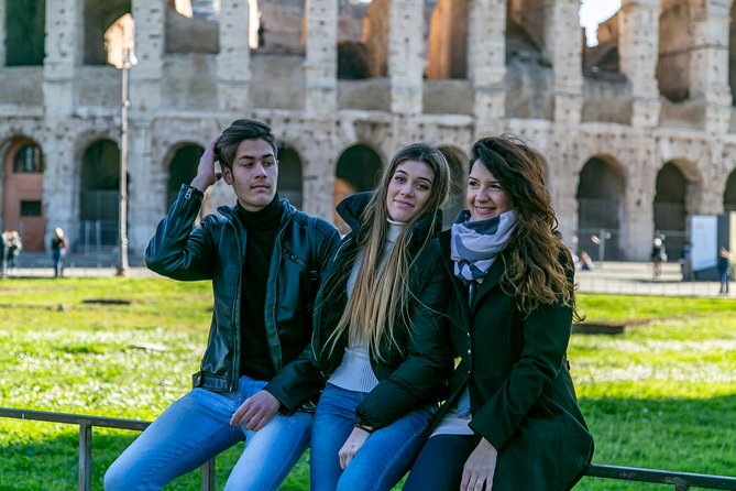 Guided Tour to Colosseum, Roman Forum and Palatine Hill - Practical Details and What You Should Know
