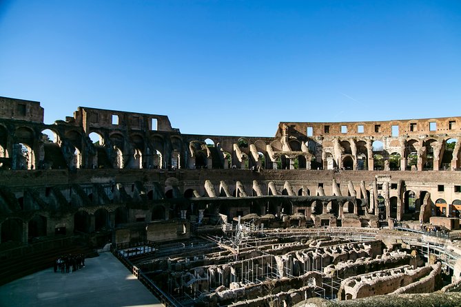 Guided Tour to Colosseum, Roman Forum and Palatine Hill - Who Would Love This Tour?