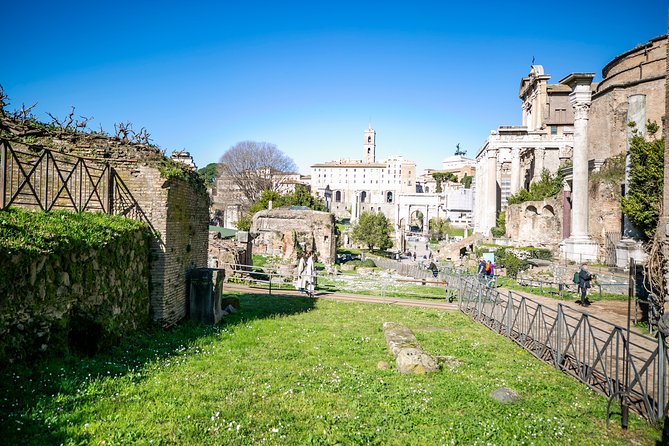 Guided Tour to Colosseum, Roman Forum and Palatine Hill - FAQ