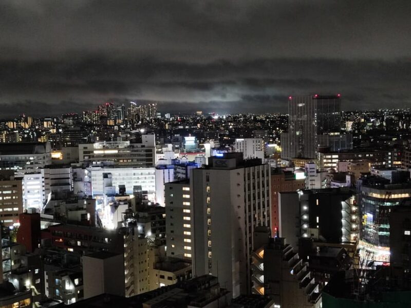 Guided Tour to Discover Tokyo. - Preparation and Requirements