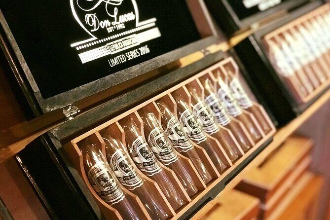Guided Tour to Don Lucas Cigars Factory and Souvenirs Store - What to Expect from the Tour