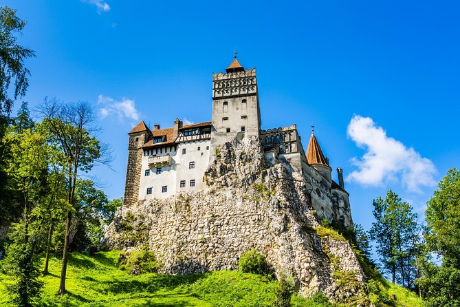 Guided Tour to Dracula Castle, Peles Castle and Brasov - Inclusions and Transportation