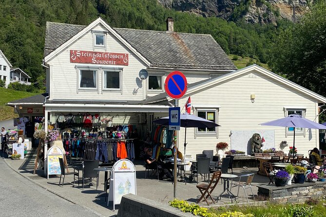 Guided Tour to Hardanger Fjord, Waterfalls and Ferry Crossing - Details on the Ferry Crossing Experience
