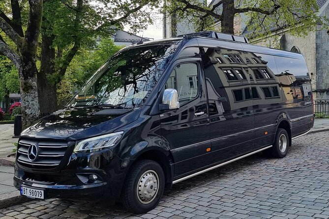 Guided Tour to Hardanger Fjord, Waterfalls and Ferry Crossing - Recommendations for Lunch and Local Eats