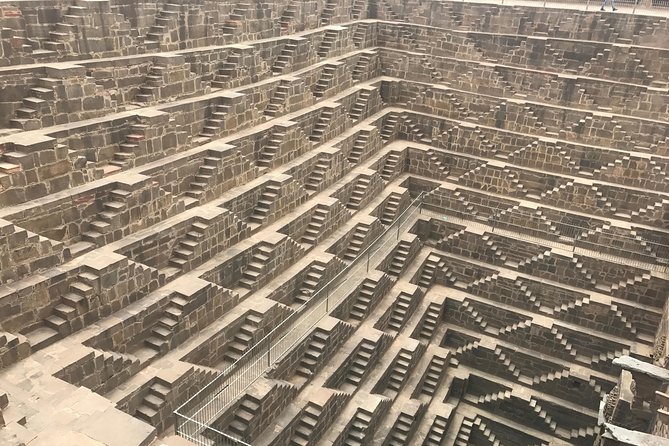 Guided Tour to Haunted Bhangarh & Abhaneri Step Well From Jaipur - Returning and Reflecting