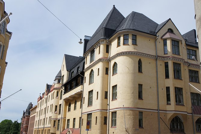 Guided tour to Helsinki from Tallinn by VIP car with return ferry ticket - Exploring Helsinki from Tallinn: A Practical Review of the VIP Guided Tour