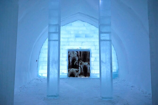 Guided Tour to Icehotel and Jukkasjärvi - Key Points