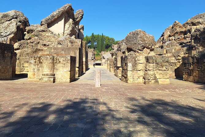 Guided Tour to Italica, City of Emperors - Key Points
